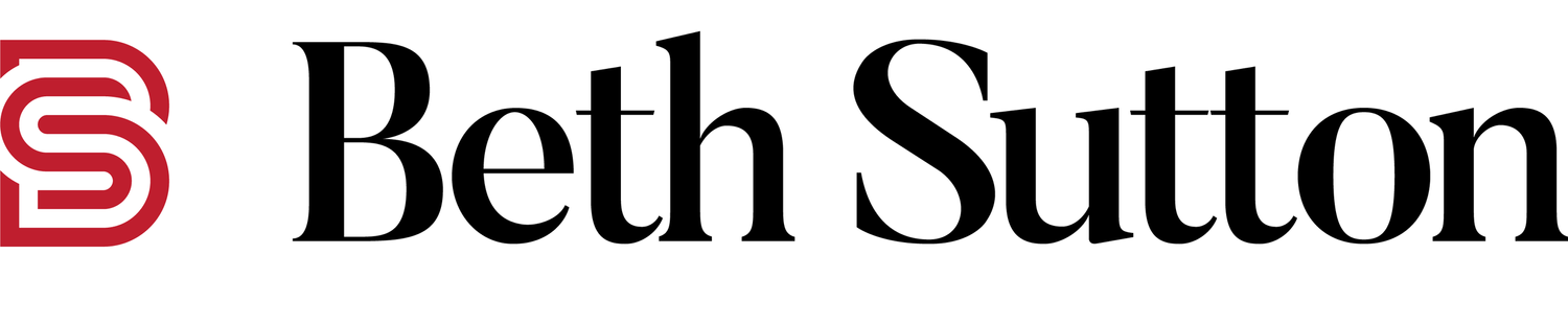 Beth Sutton | Creative Director | ABOUT