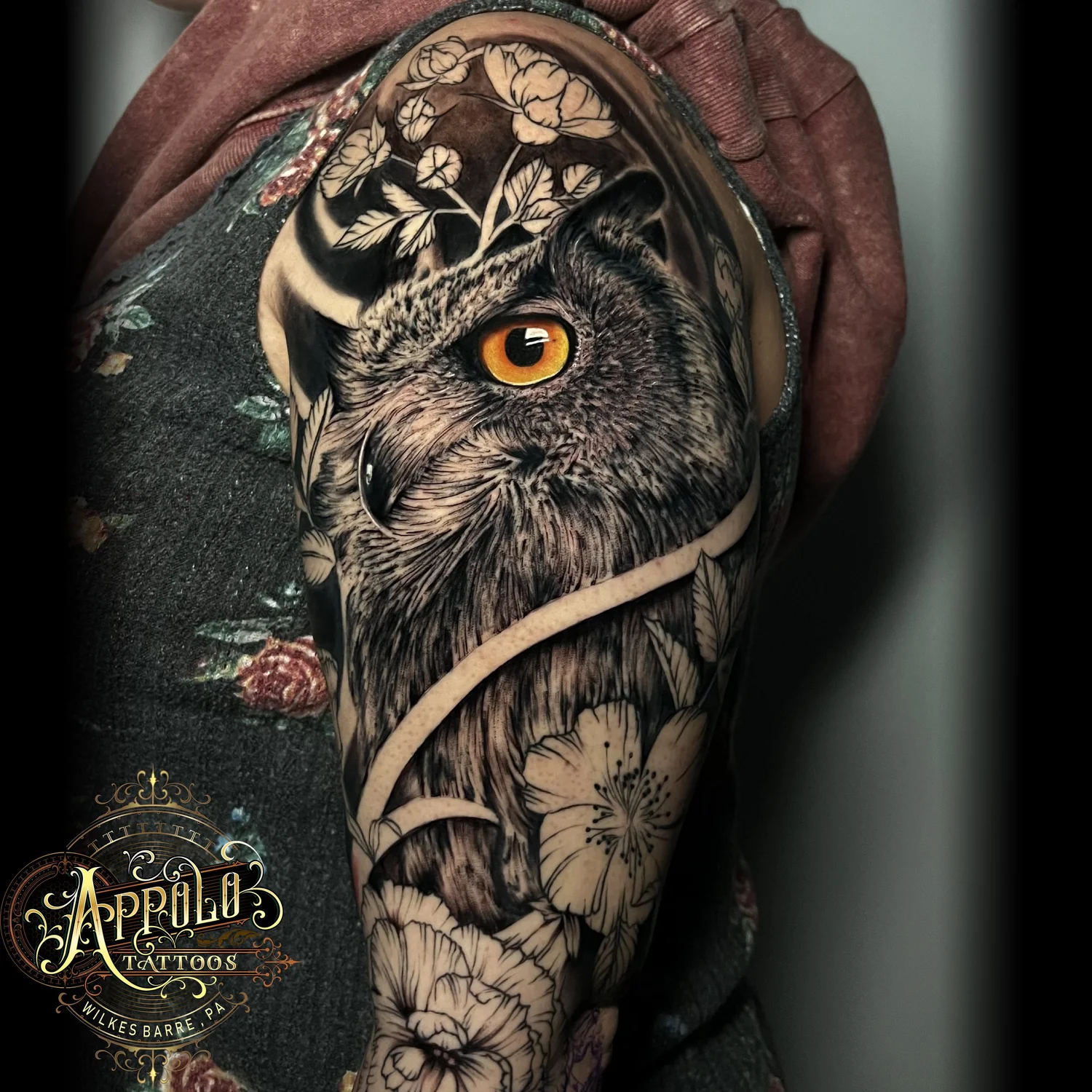 Appolo Tattoos Portfolio — Proxima Artistry Collective