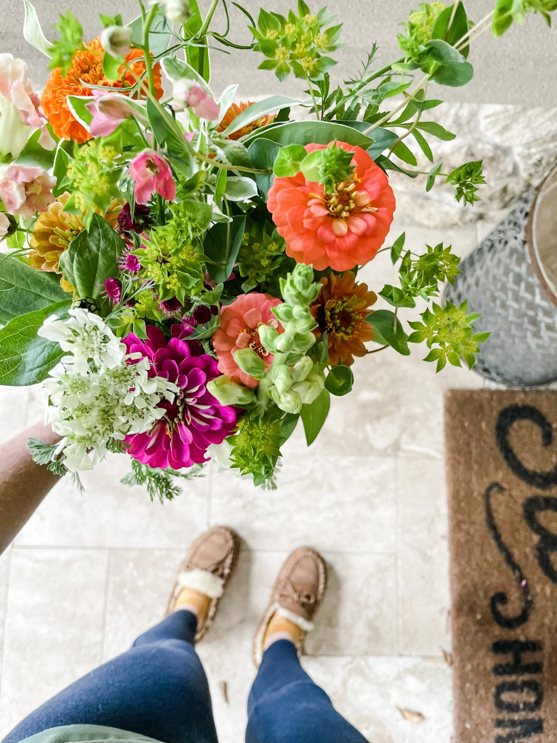 Online Flower Shop — Avery's Flower Farm