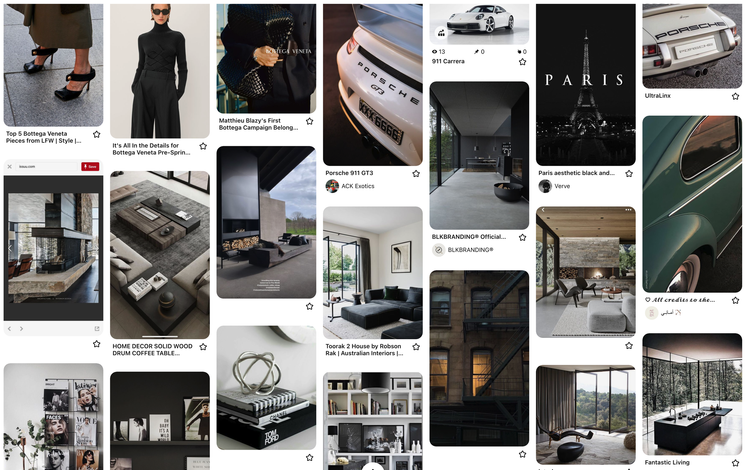 Lisa Cage Studio - Design, Style and Personal Development