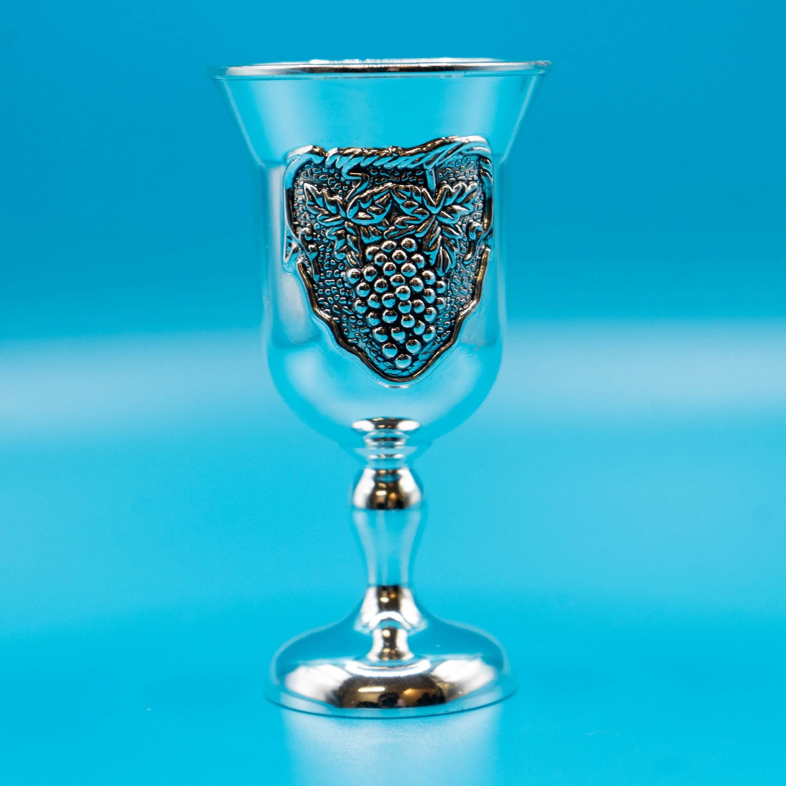 What is a Kiddush Cup and what does it hold? — JewJu Box