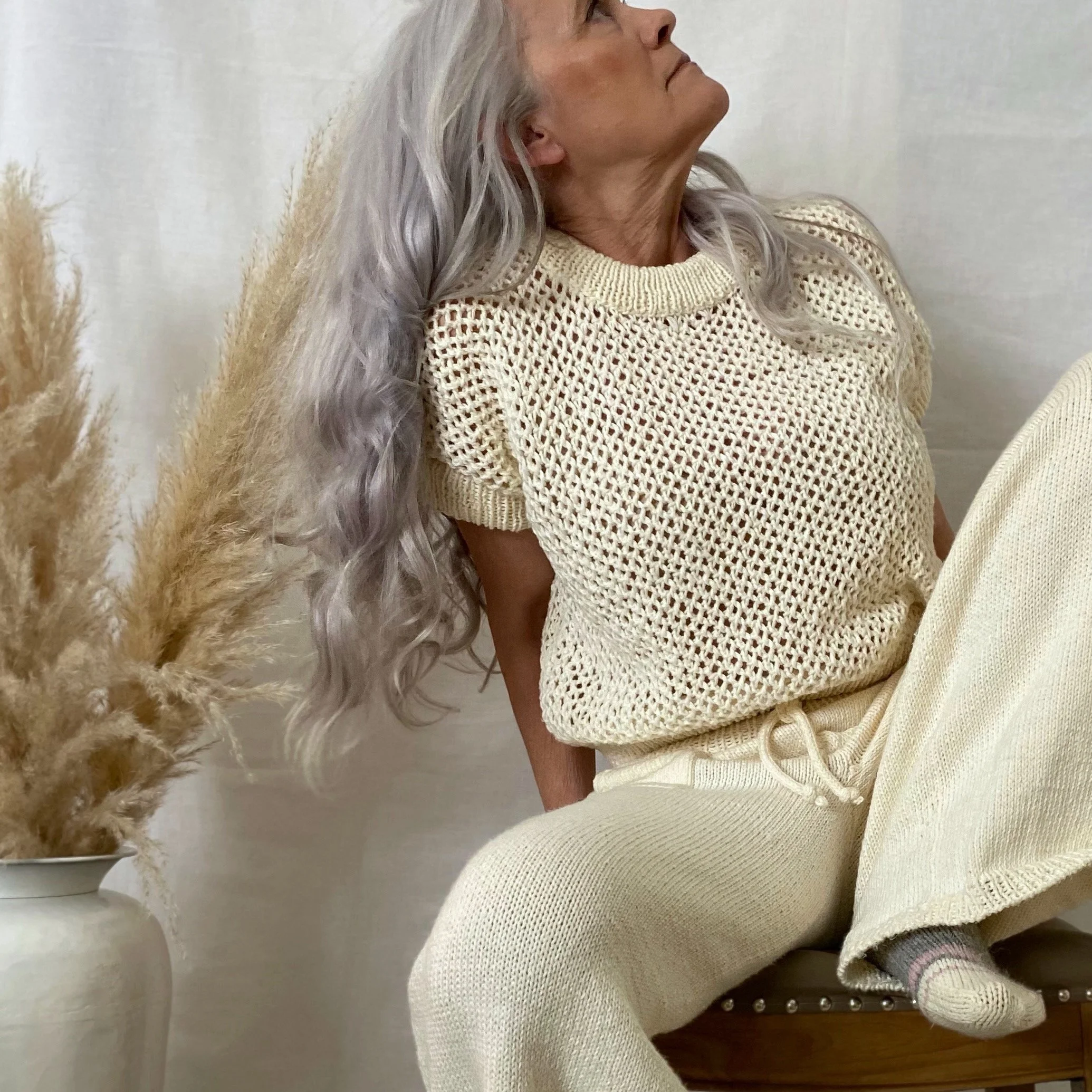LO RAIN - Knit and Crochet patterns