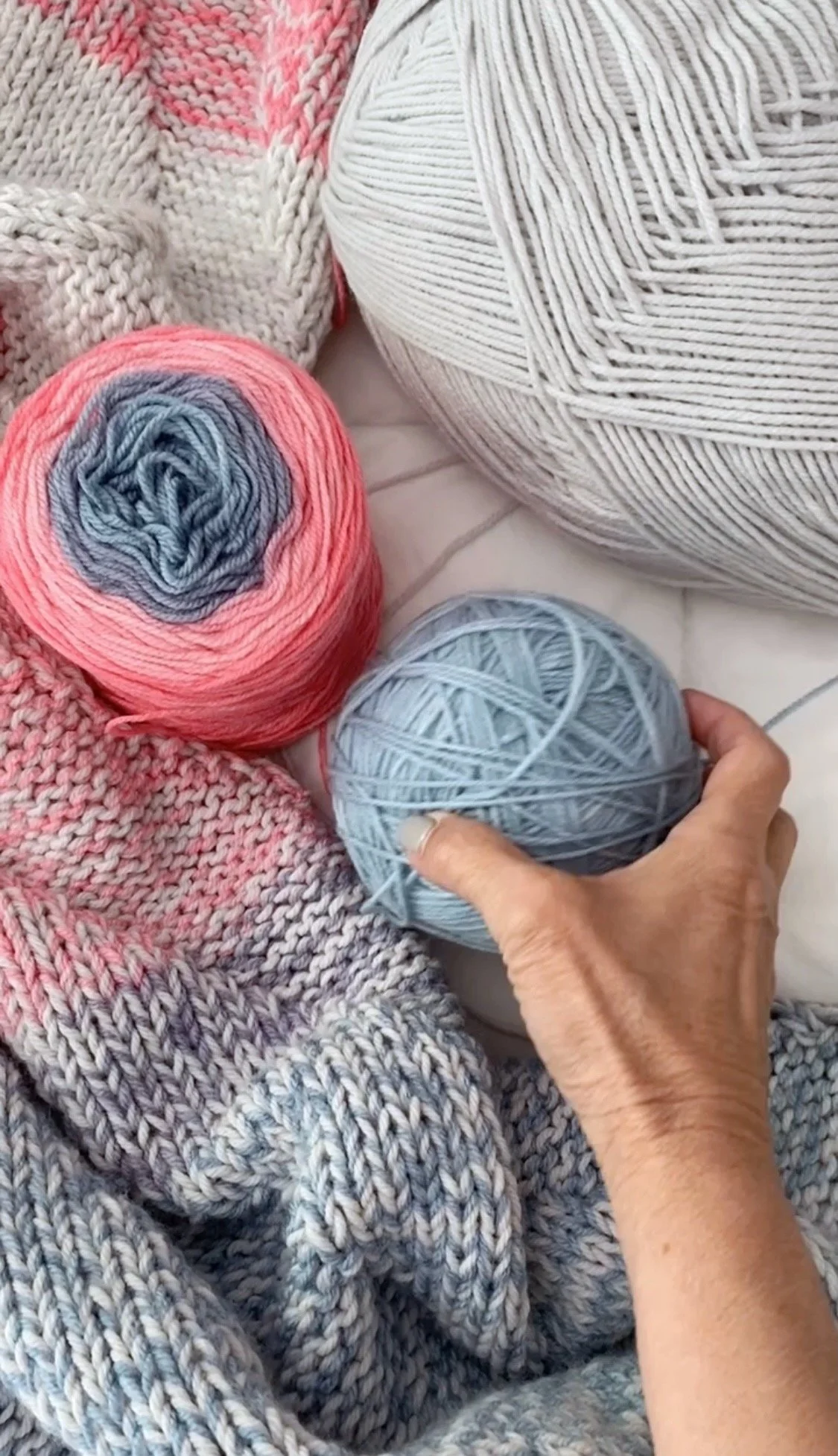 The Sequence Throw Pattern — LO RAIN