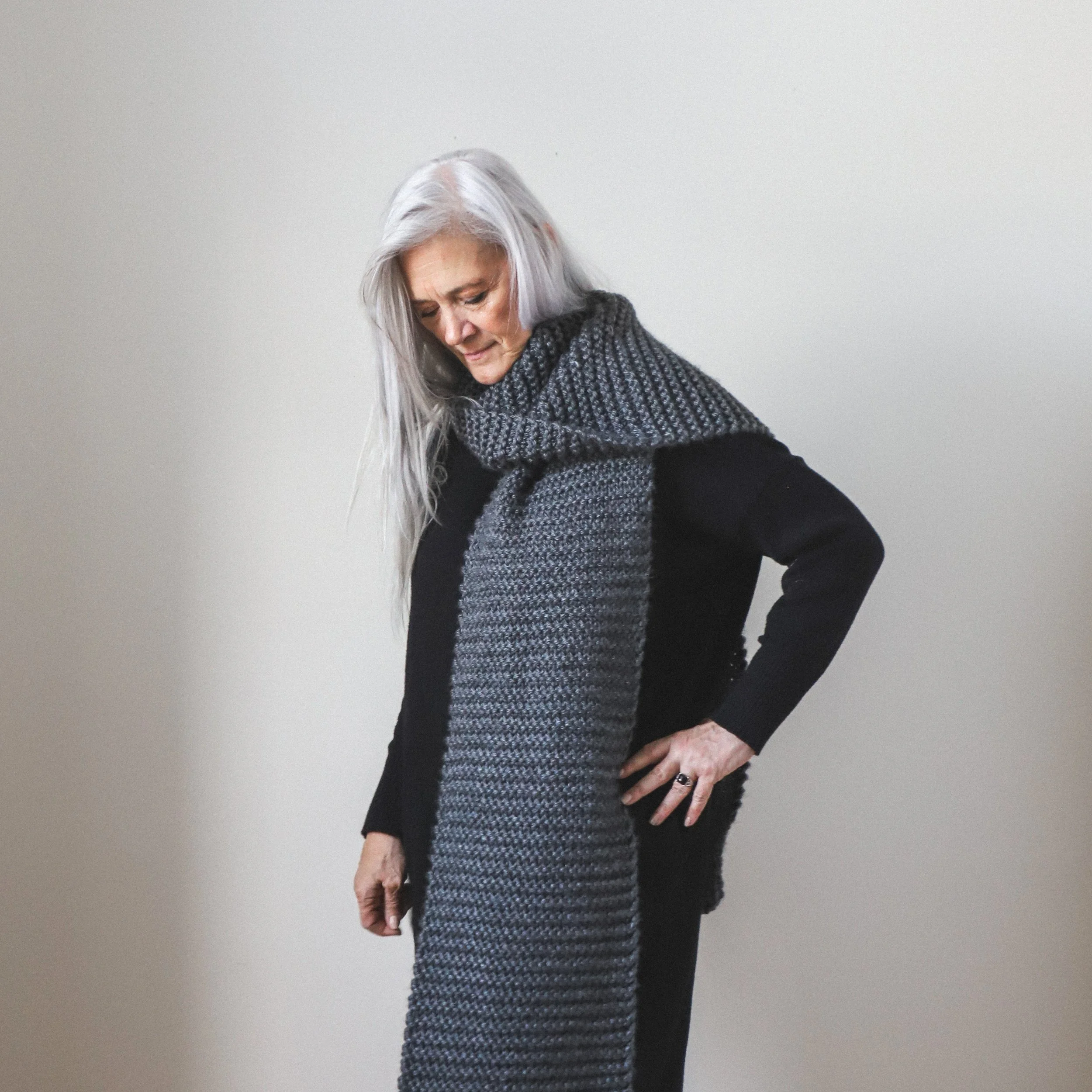 LO RAIN - Knit and Crochet patterns