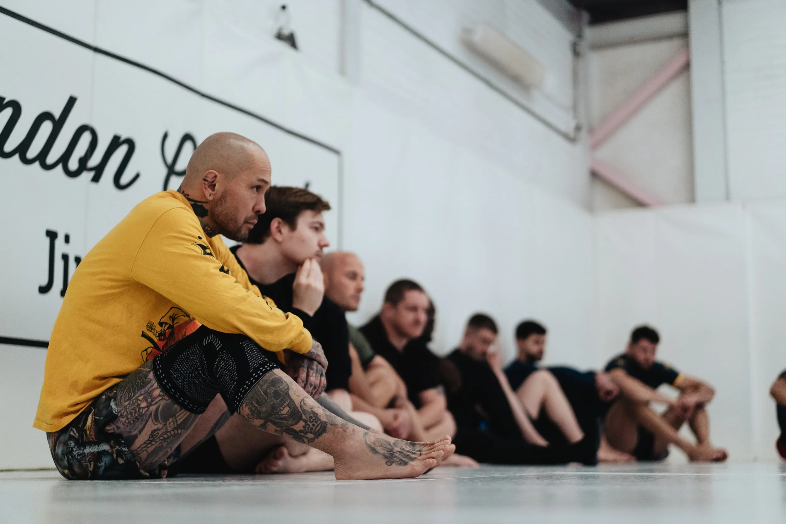 London Grapple | Top Rated BJJ, Grappling & MMA Gym