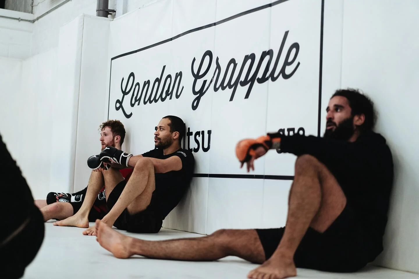 Contact Us | 5* Grappling, BJJ & MMA Gym Near Me