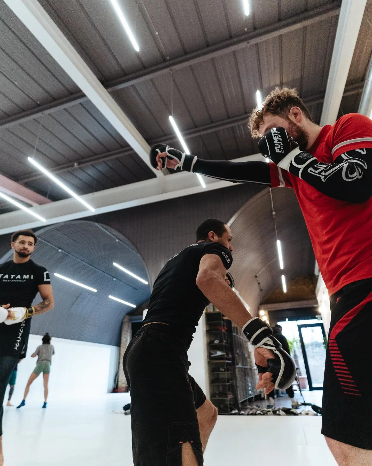 Contact Us | 5* Grappling, BJJ & MMA Gym Near Me