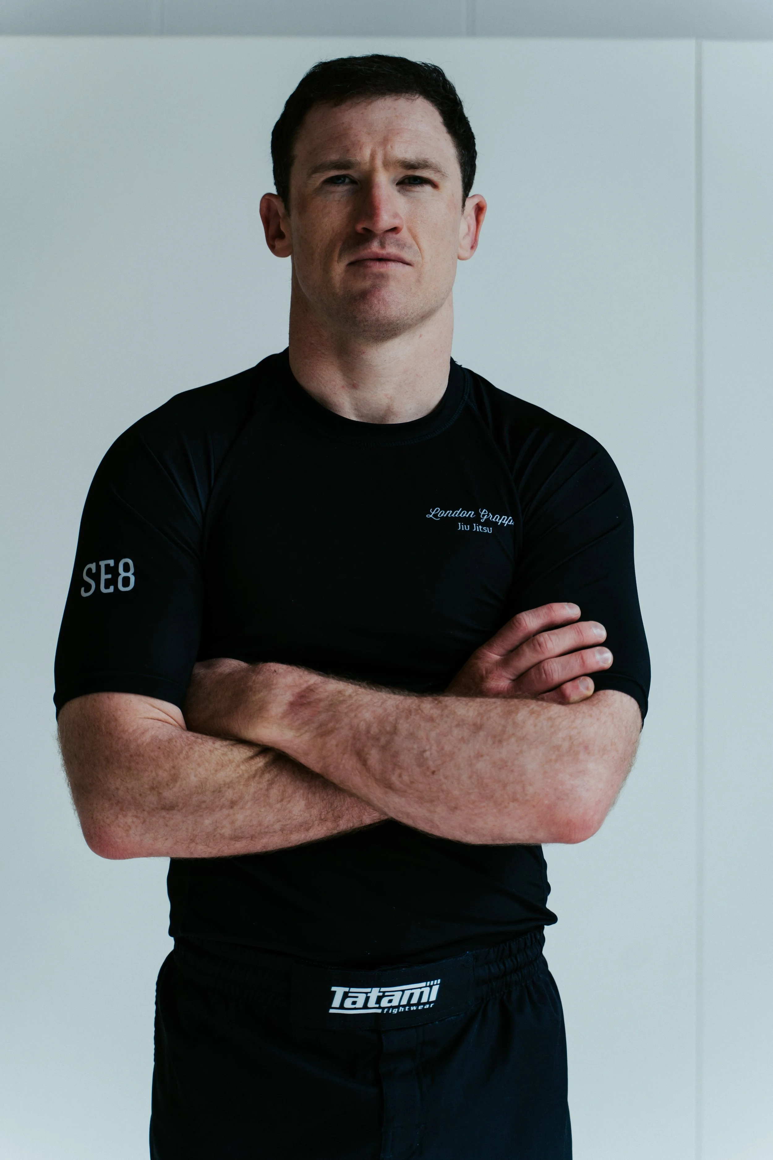 Aidan Woodhouse - Coach | London Grapple