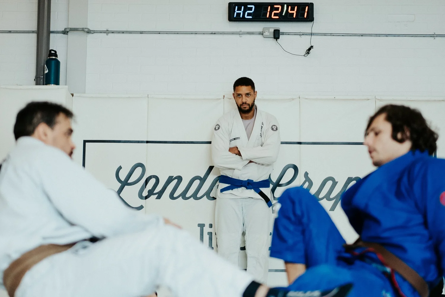 London Grapple | Top Rated BJJ, Grappling & MMA Gym