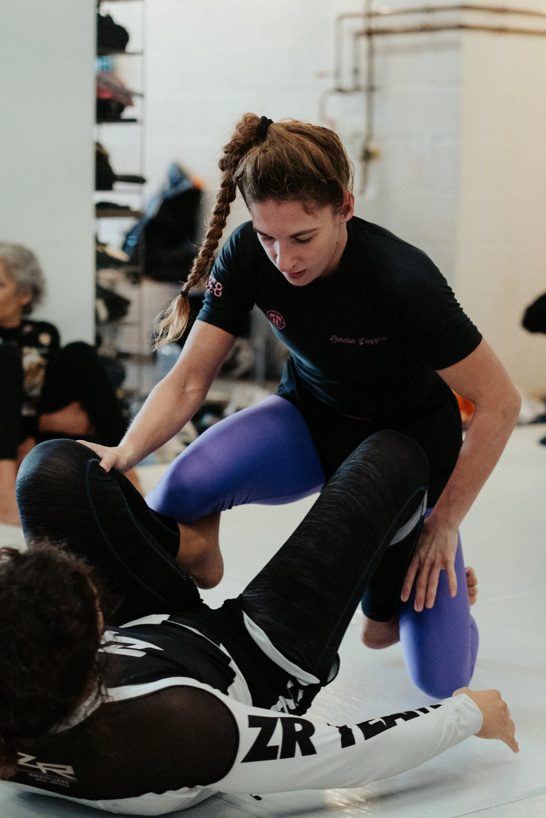 London Grapple | Top Rated BJJ, Grappling & MMA Gym