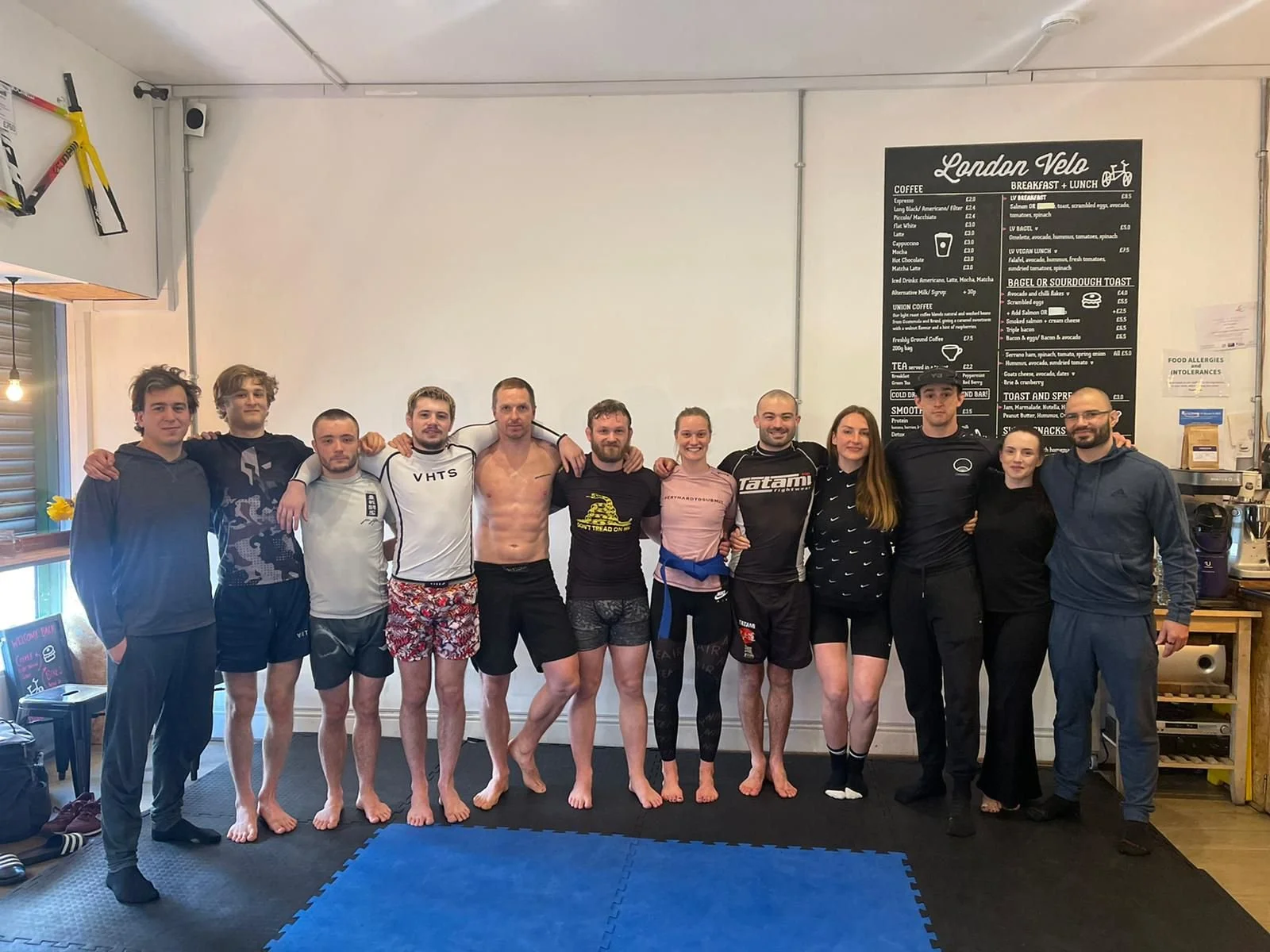Our Story | London Grapple