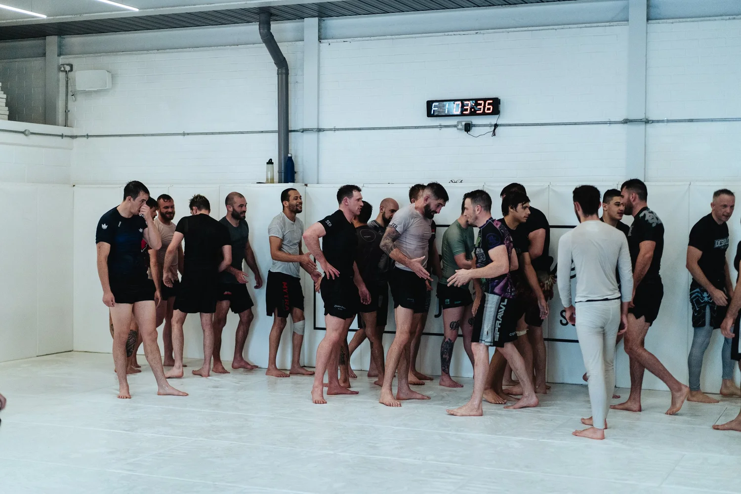 London Grapple | Top Rated BJJ, Grappling & MMA Gym