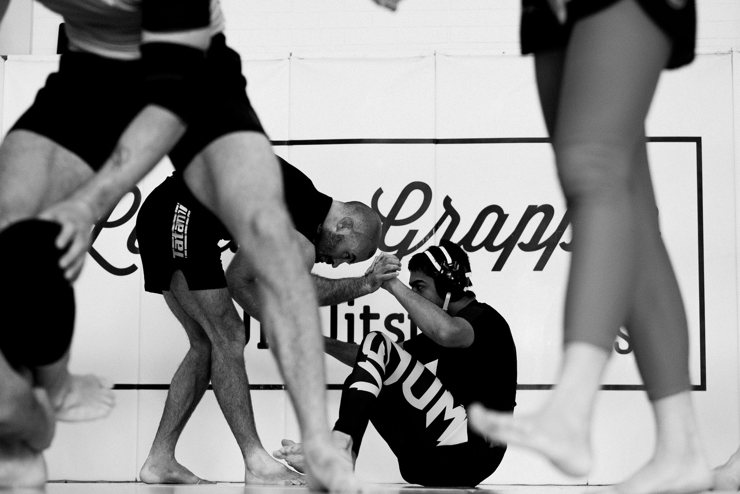 London Grapple | Top Rated BJJ, Grappling & MMA Gym