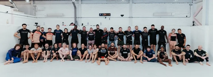 London Grapple | Top Rated BJJ, Grappling & MMA Gym