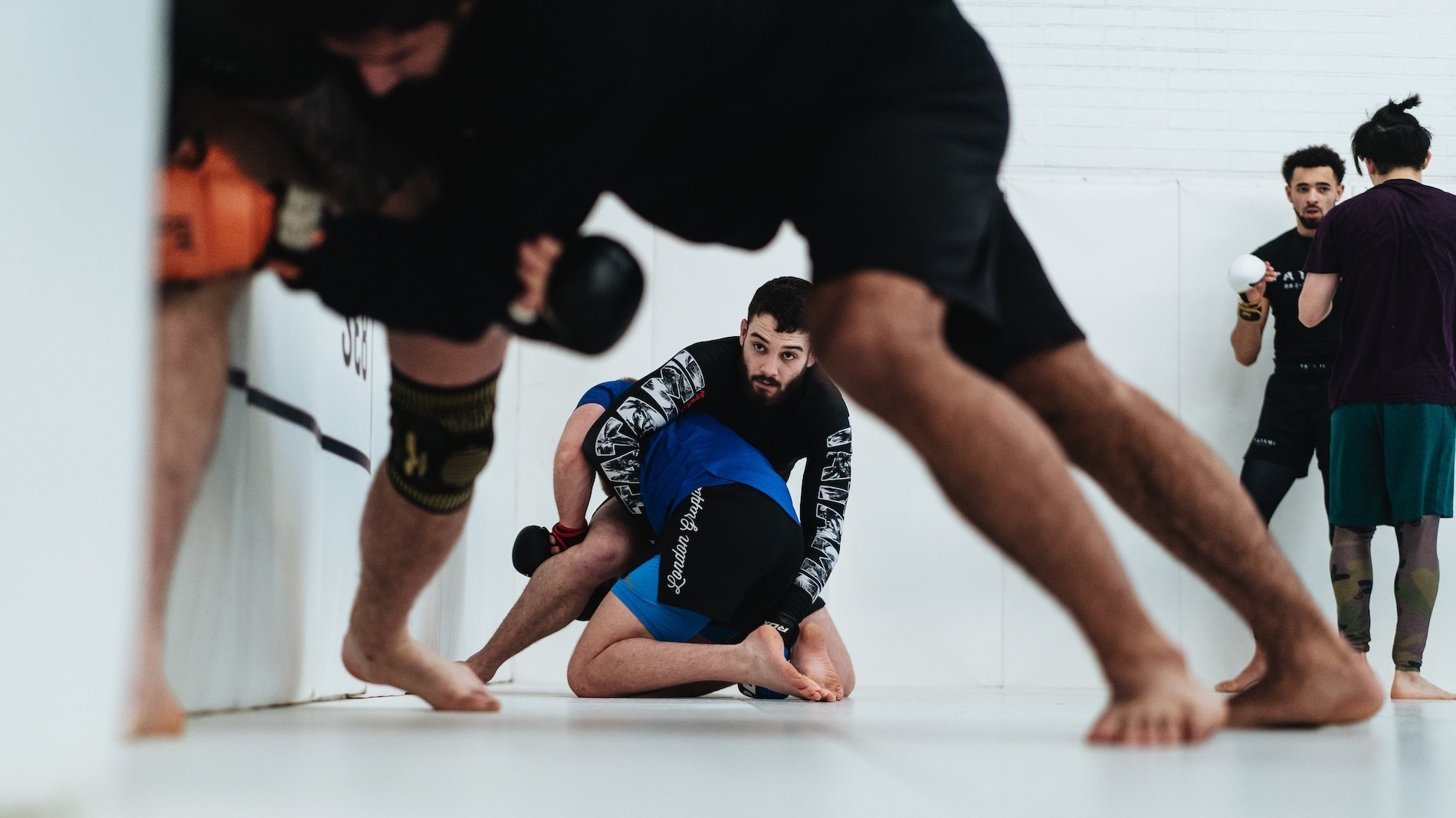 MMA London | 5* Mixed Martial Arts Gym Near Me