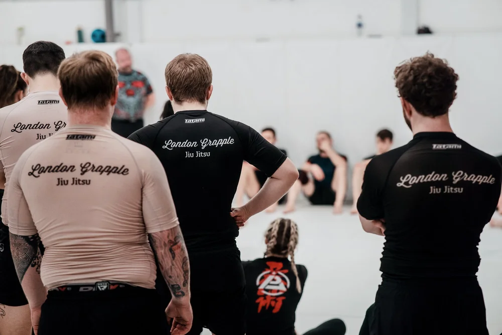 FAQs | London Grapple
