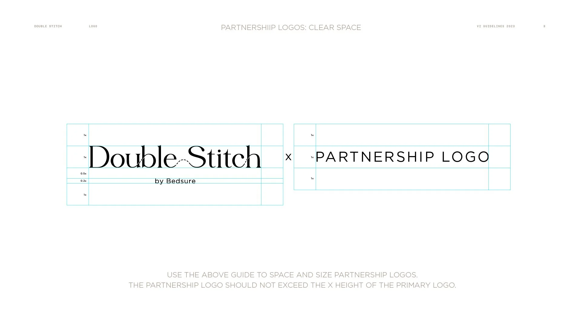 DOUBLE STITCH — DAWA KYISARH