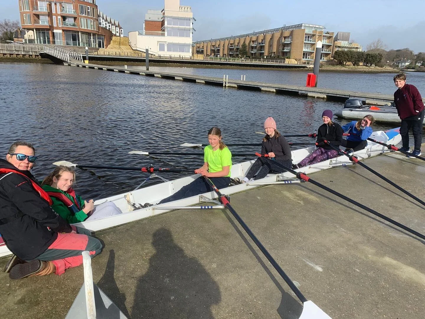 Lymington Amateur Rowing Club