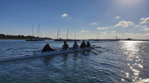 Lymington Amateur Rowing Club's Recreational Rowing — Lymington Amateur ...