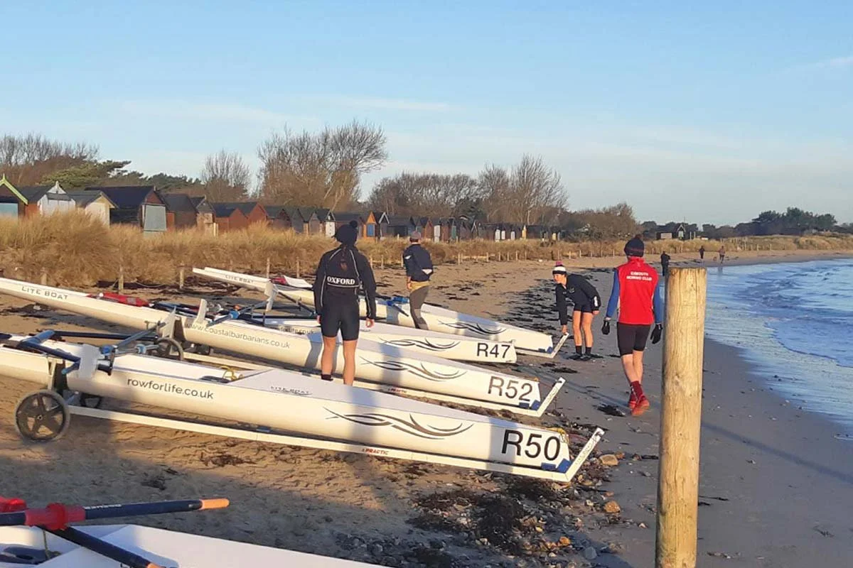 Lymington Amateur Rowing Club's Recreational Rowing — Lymington Amateur ...