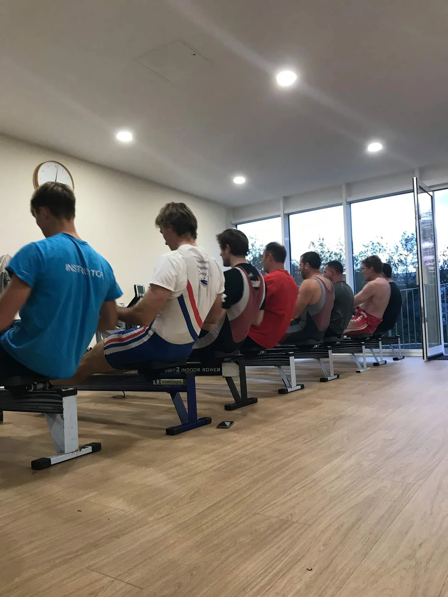 Lymington Amateur Rowing Club Indoor Rowing Programme — Lymington ...