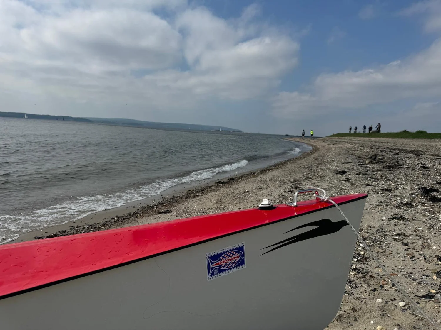 Lymington Quad Adventures — Lymington Amateur Rowing Club
