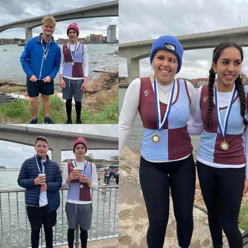 Itchen Junior Regatta — Lymington Amateur Rowing Club