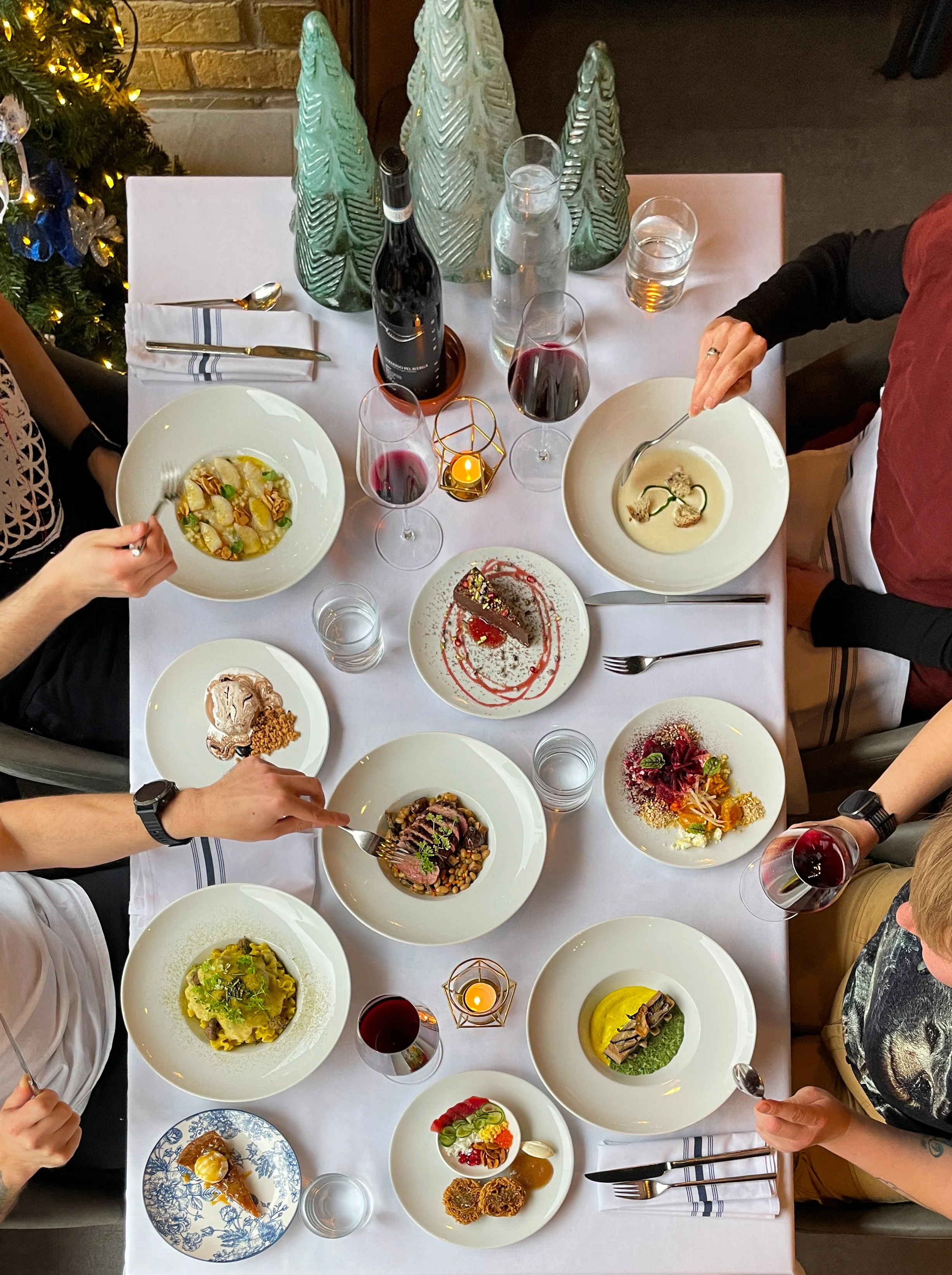 Home — Grace Restaurant London