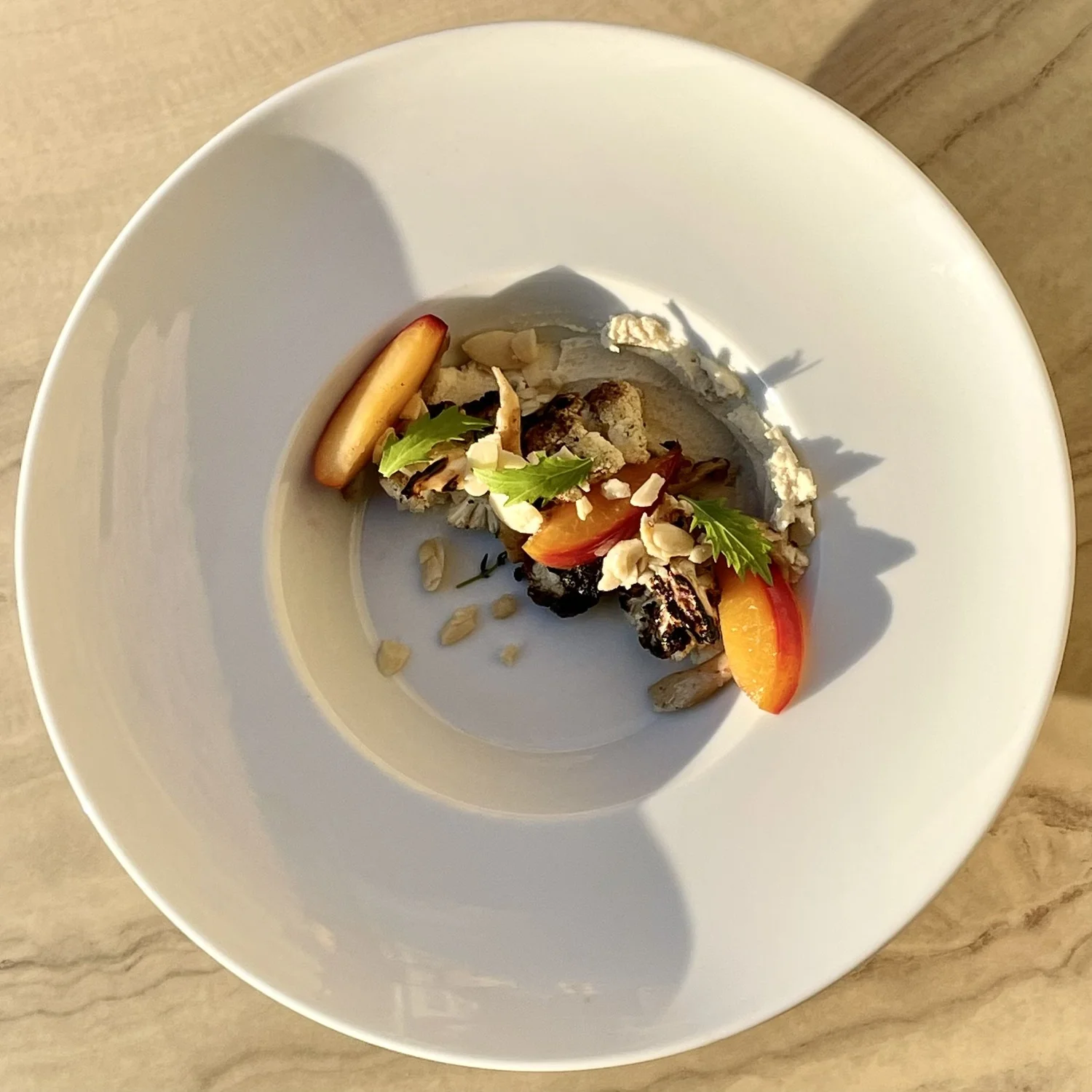 Menu — Grace Restaurant London