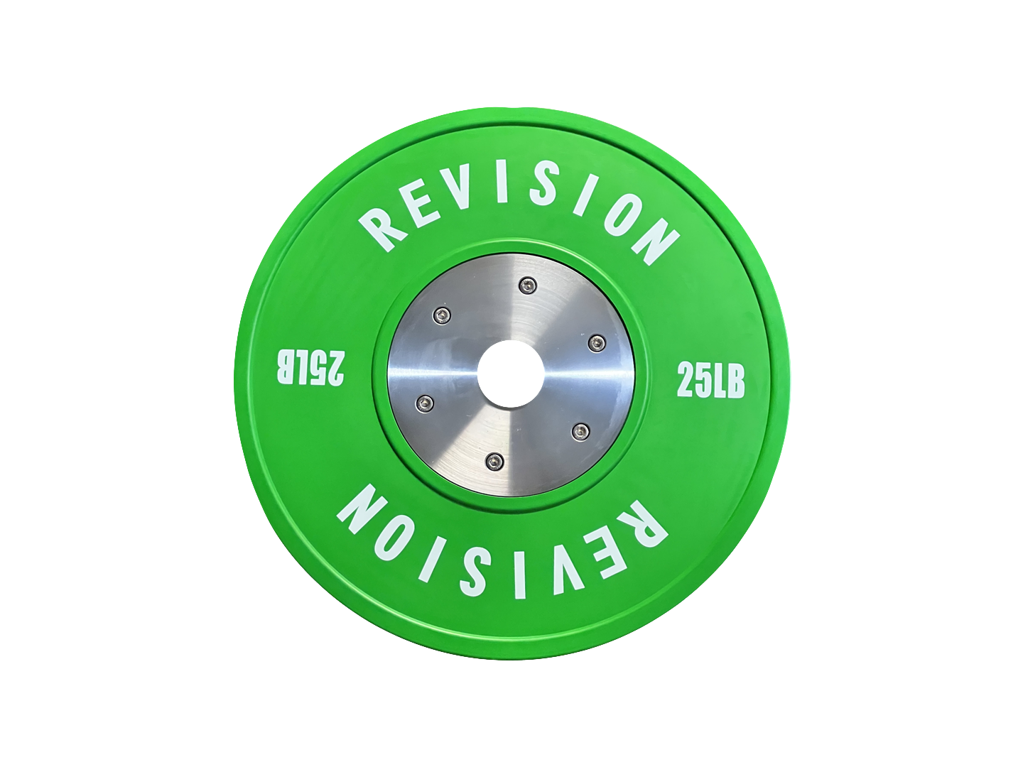 Revision Barbells | Revision Barbells + Plates