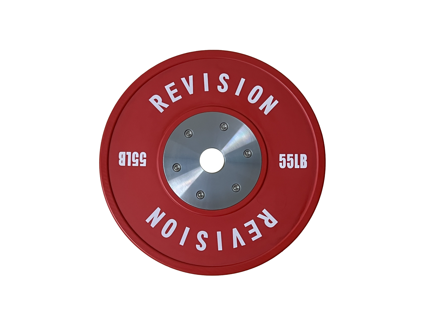 Revision Barbells | Revision Barbells + Plates