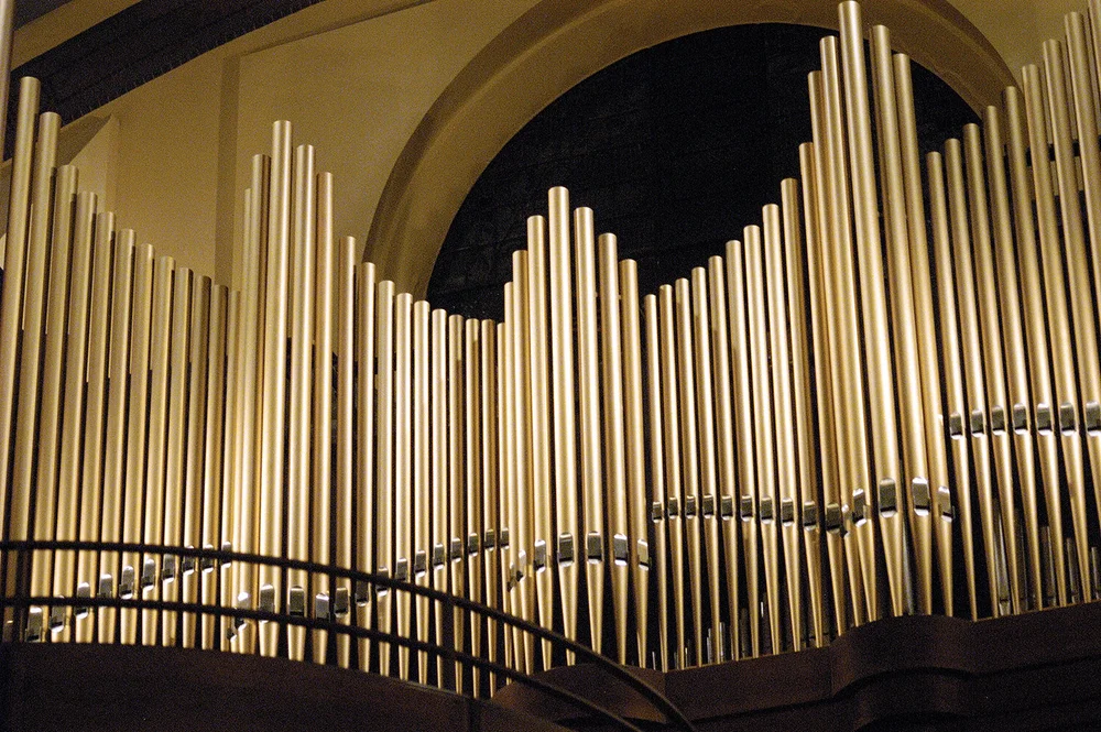 Music History — First-Plymouth Church