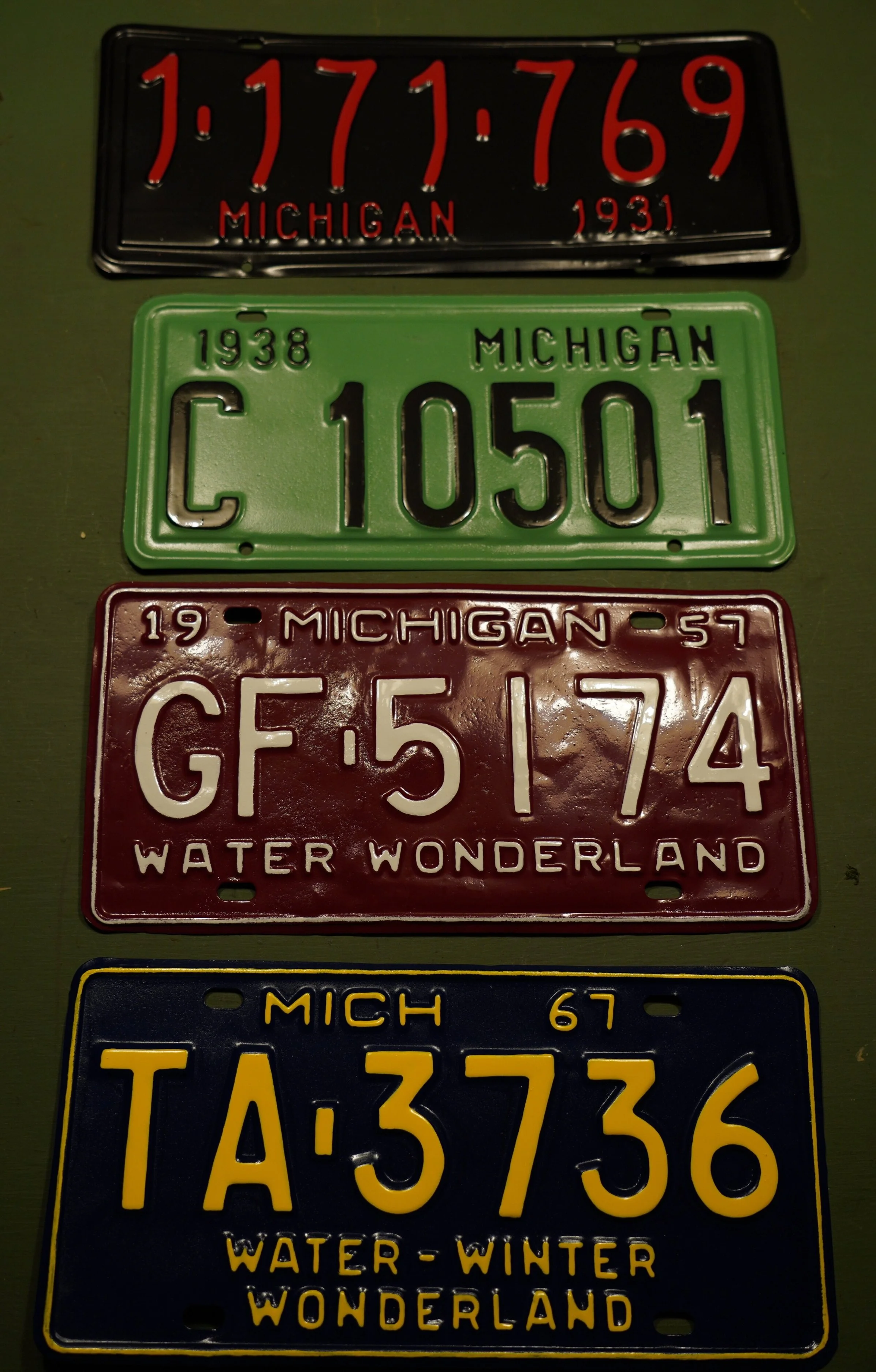 Antique Michigan License Plates For Sale Duane s Plates antique-michigan-license-plates-for-sale-duane-s-plates