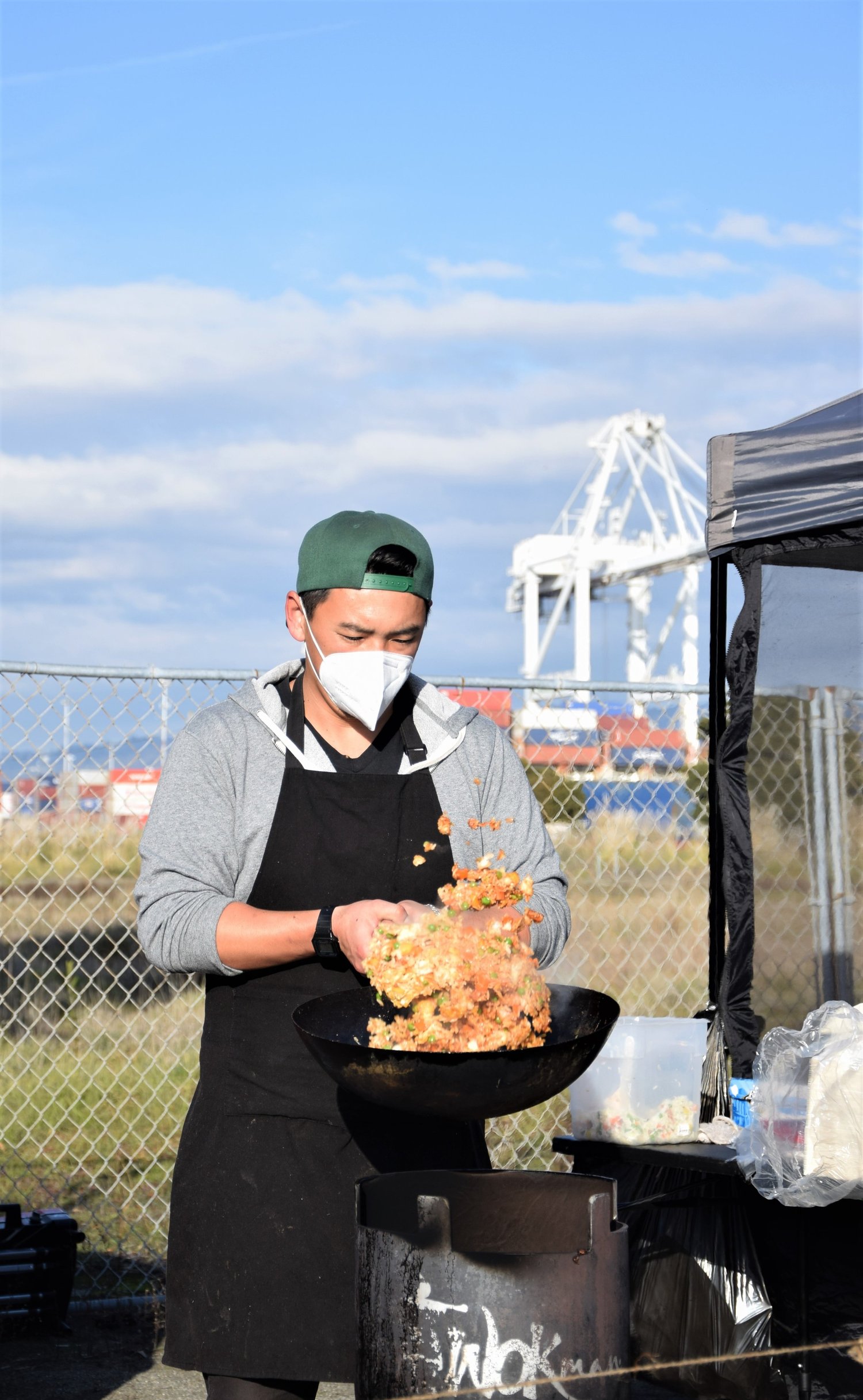 Eats — Woo Can Cook