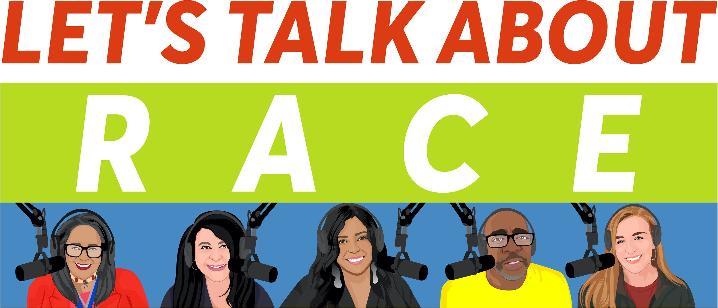 Let's Talk About Race