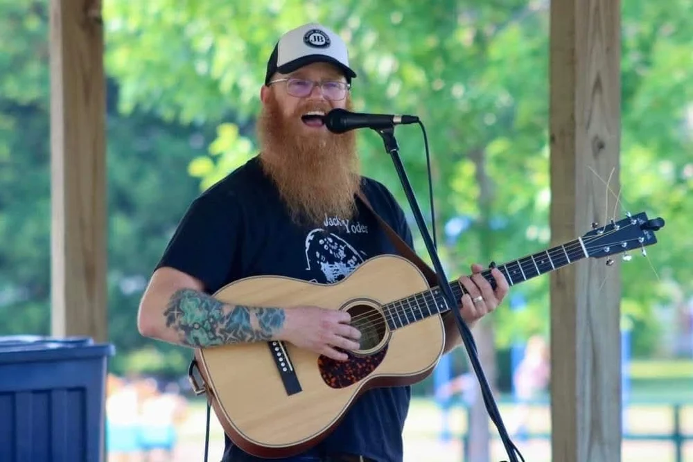 Double Bill: Matt Woods and Luke Hendrickson — Loft 129