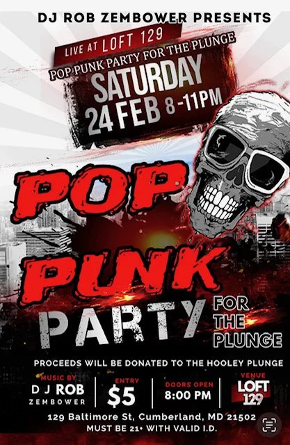 Pop Punk Party — Loft 129