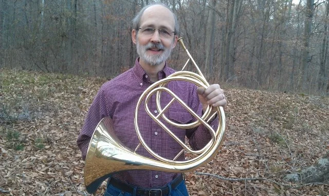 French Classical Horn after Raoux — Natural Horns by Richard Seraphinoff