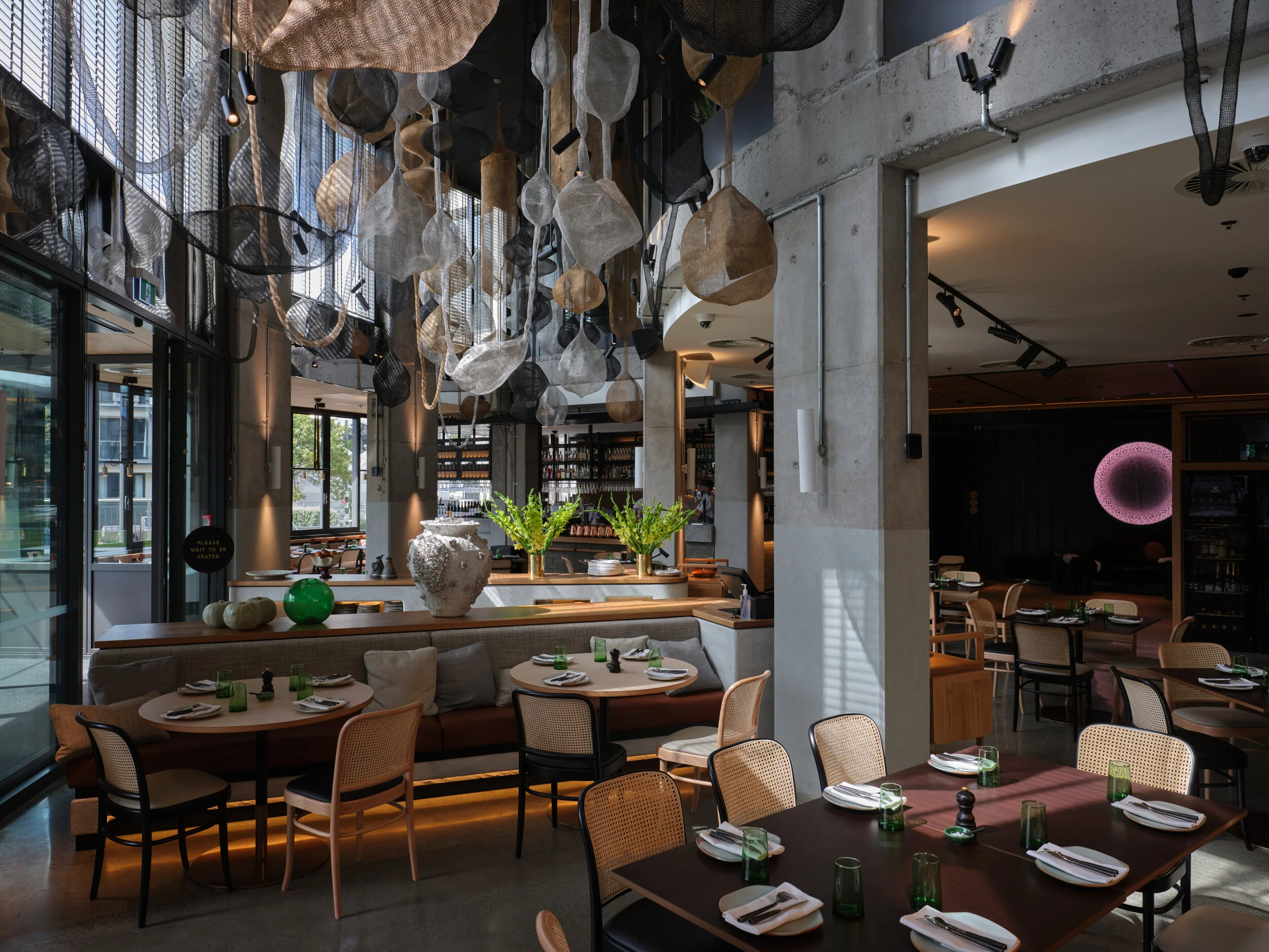 Esther Restaurant Auckland — NIC GRAHAM & ASSOC.