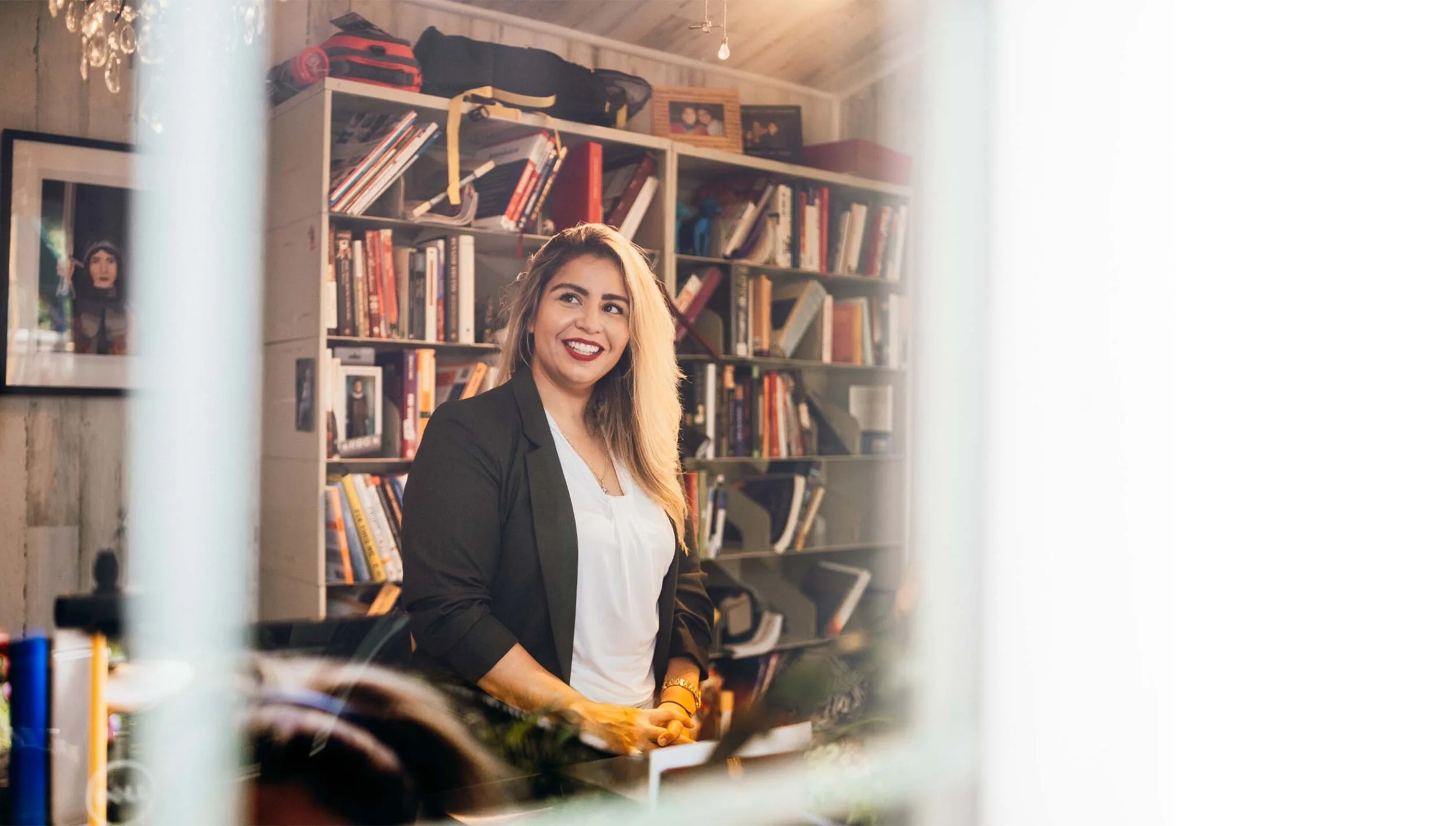 Dynamite Business Coach - Tanya Thirlwall