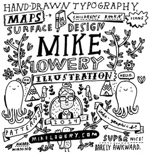 ABOUT & CONTACT — Mike Lowery