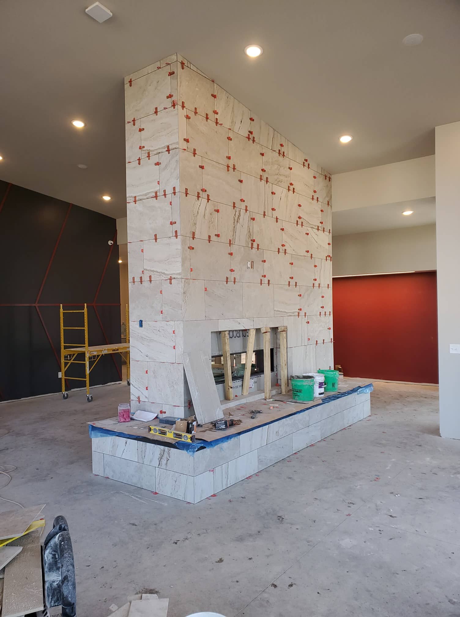 Stone Projects — JD Tile & Stone