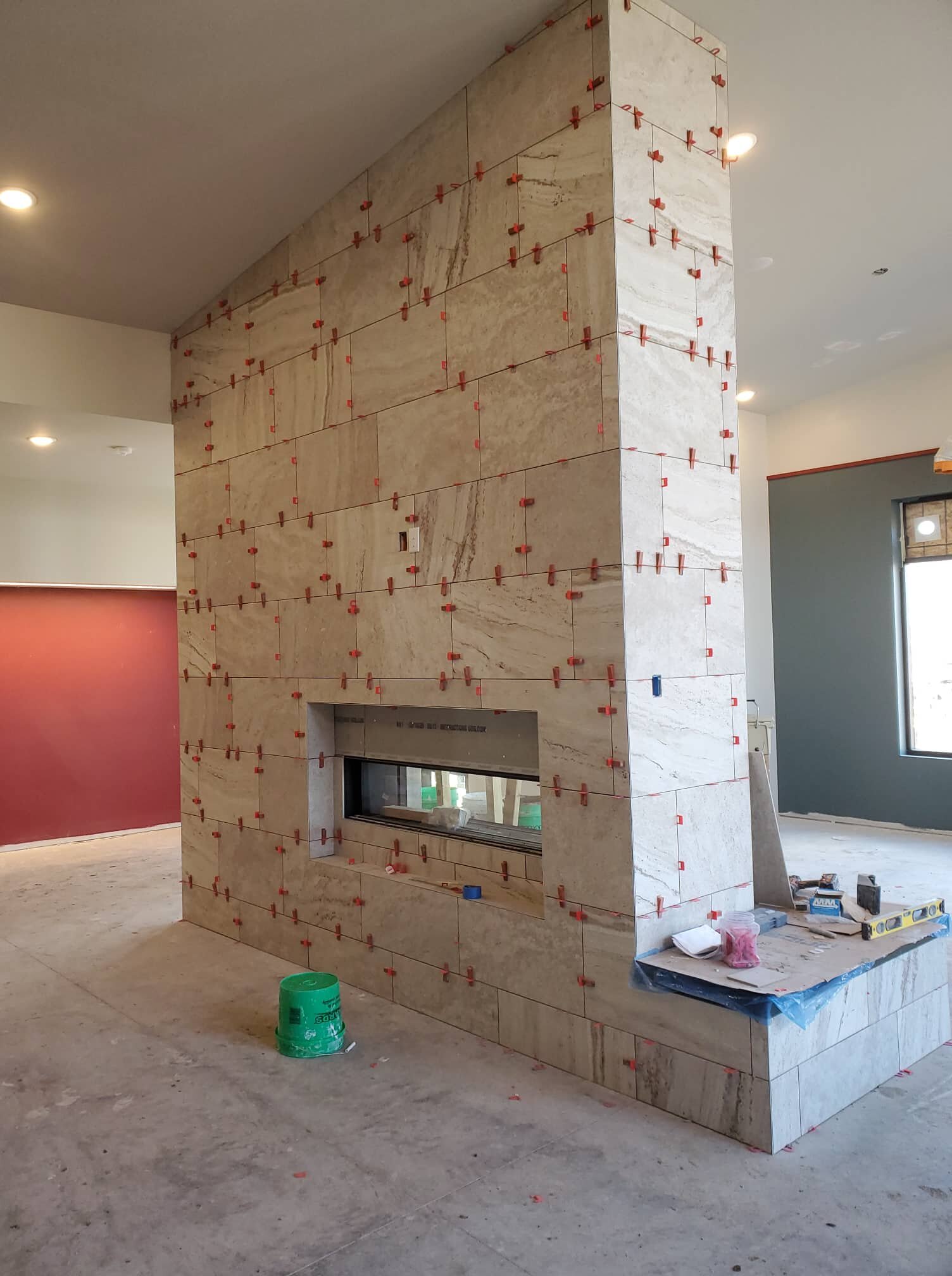 Stone Projects — JD Tile & Stone