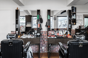 CUZ Barber Shop