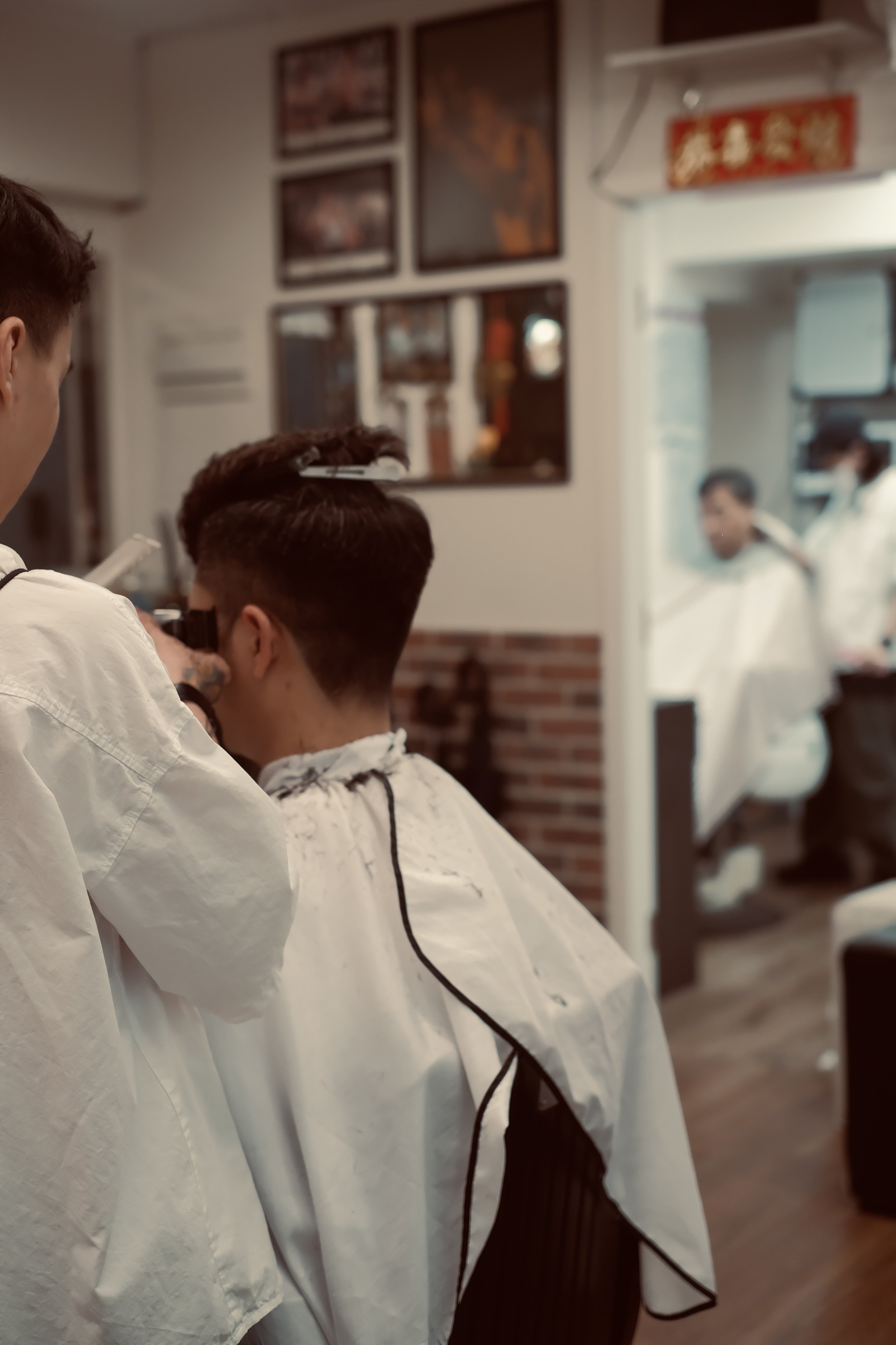 CUZ Barber Shop