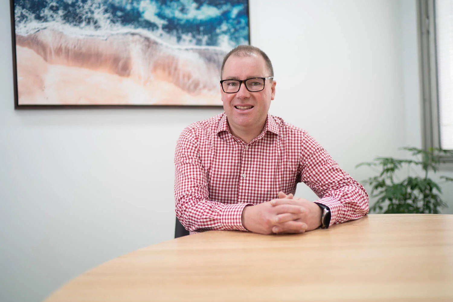 Meet the team — Financial Streams