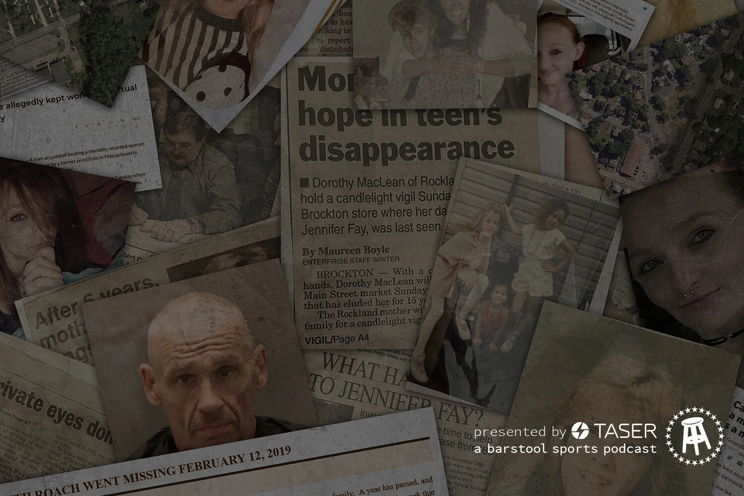 Season One — The Case