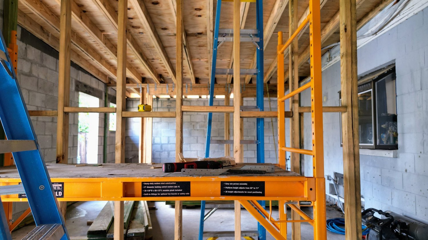 Framing a Home in Florida: Block vs. Wood Explained — Brevard County FL ...