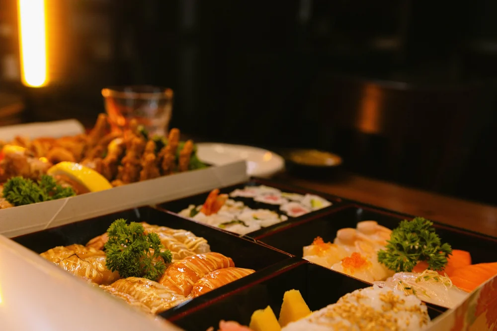 Musashi Japanese Restaurant