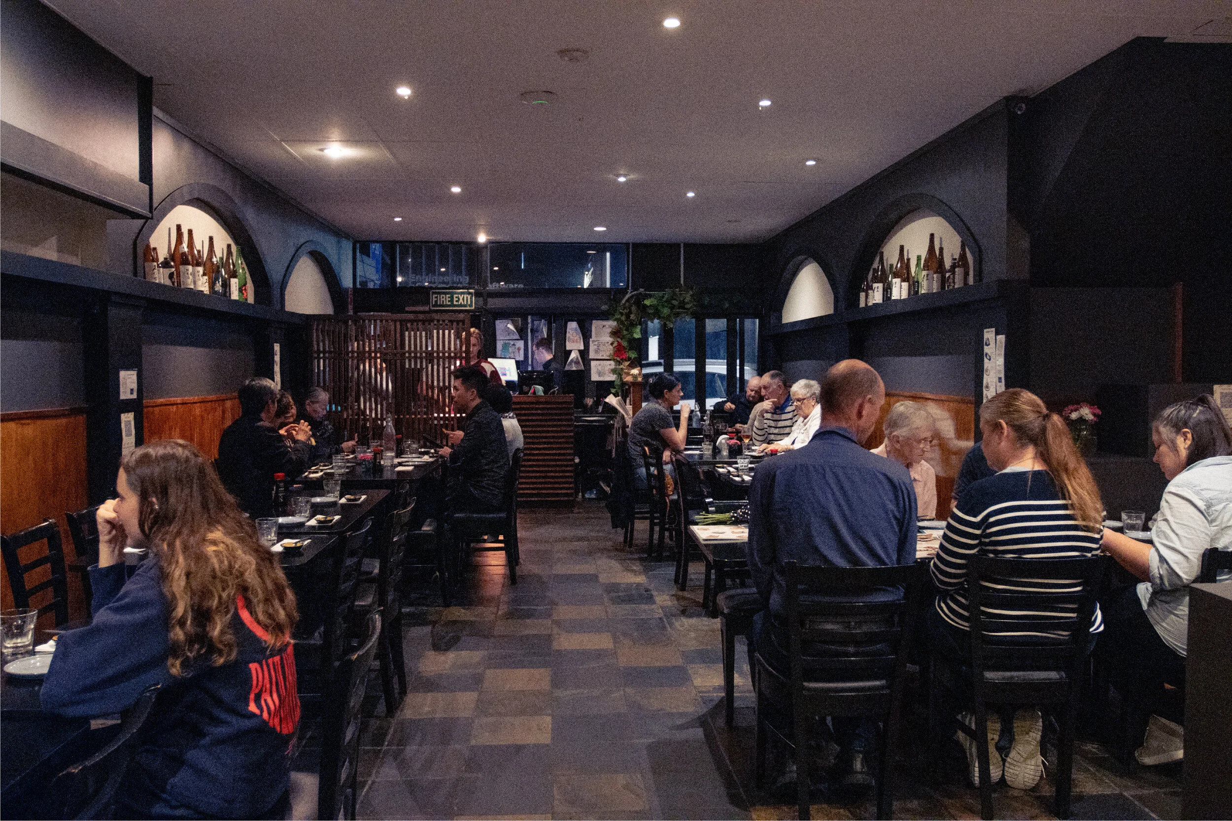 Musashi Japanese Restaurant - Book a table